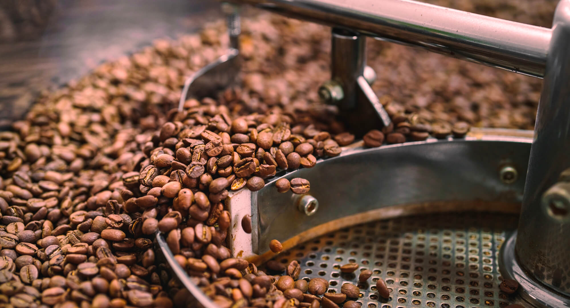 Café story : Qu’est-ce que la torréfaction ? | Green Bean Cà Phê ...